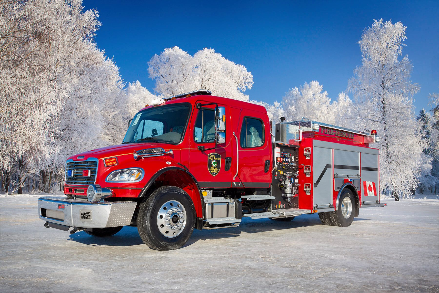 NFPA 1002: Pumper Operations - Grey County Regional Training Center